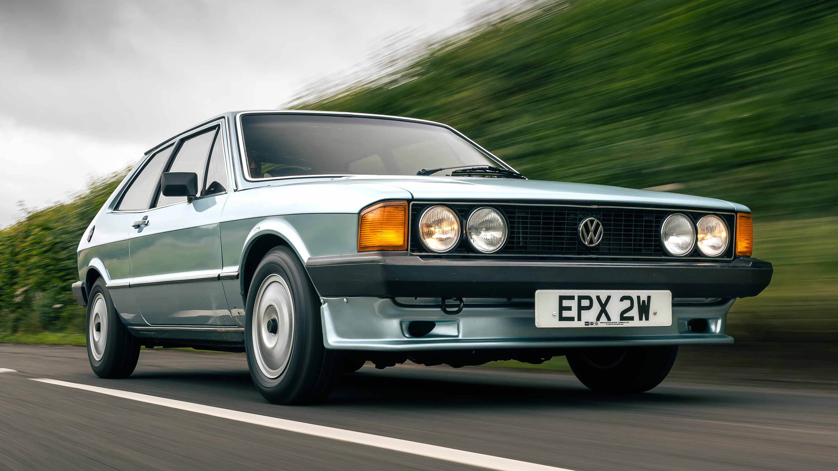 The Volkswagen Scirocco Mk1: should you meet your heroes? | Top Gear